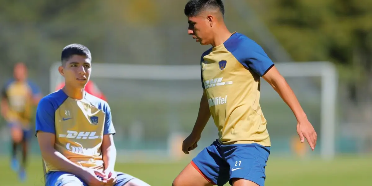 El primer gran reto de Piero Quispe en Pumas UNAM que no salió tan bien ...
