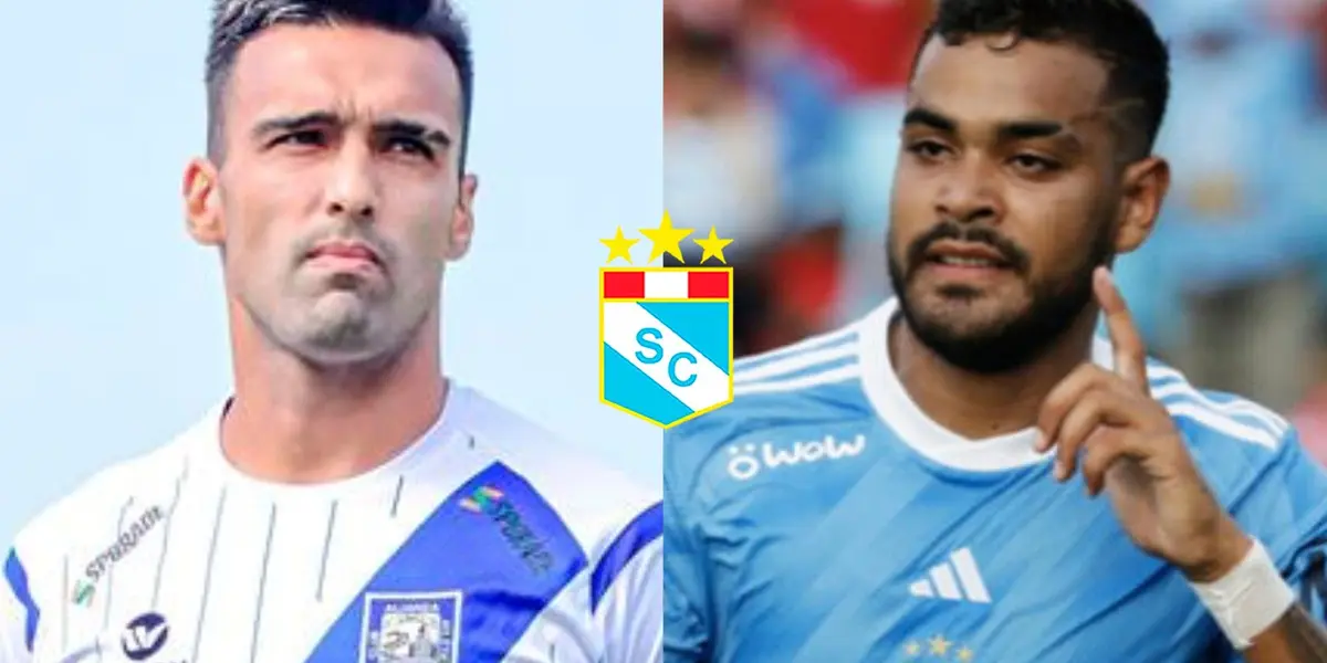 En caso Fernández fiche por Sporting Cristal, el 9 que excluiría Tiago ...