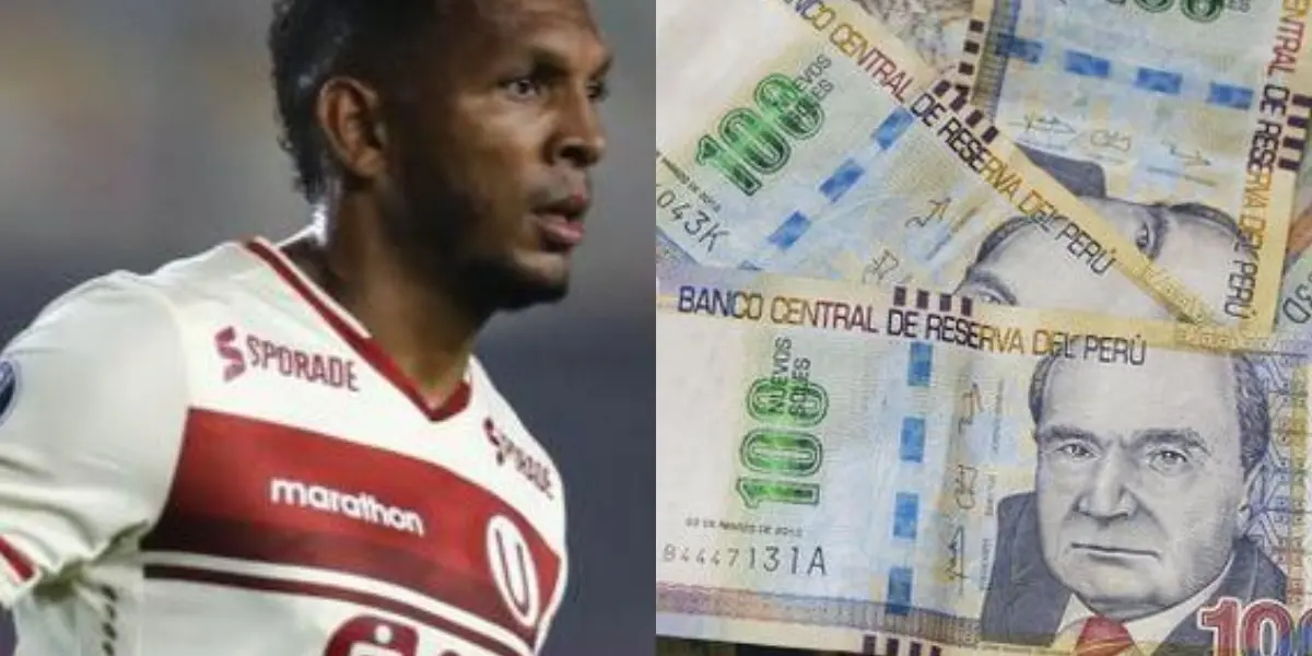 Alberto Quintero y los miles de soles que dejaría a Universitario si se ...