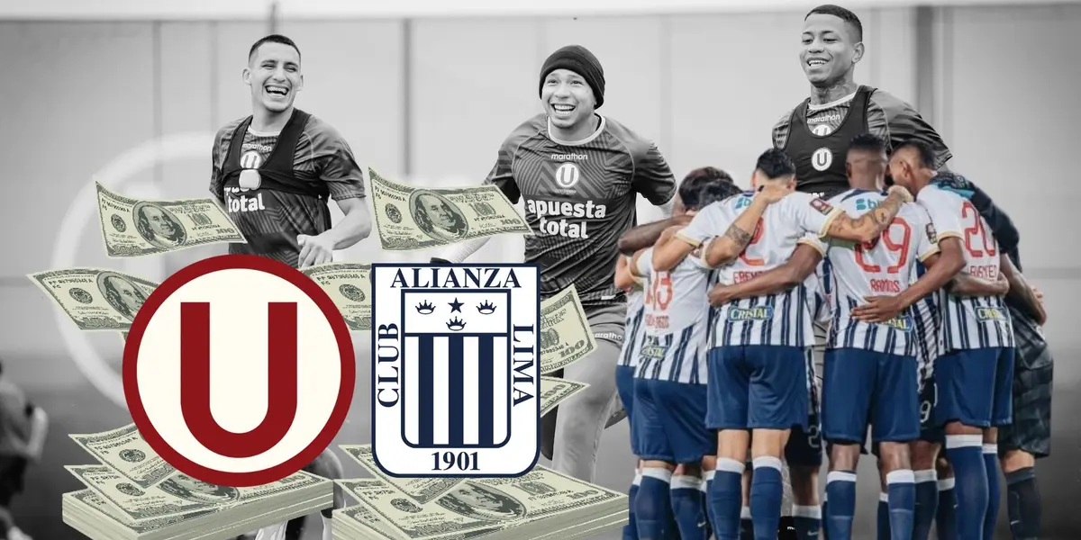 Alianza contará con el regreso de Erick Noriega, mientras la 'U' tiene ...