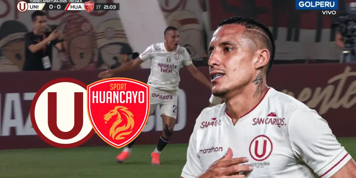 (VIDEO) Quién más podría ser, así fue el golazo de Valera para el 'U' 1 ...