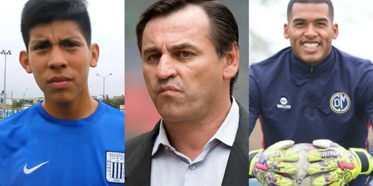 ¿Steven Rivadeneyra o Franco Saravia? El nuevo dolor de cabeza de ...