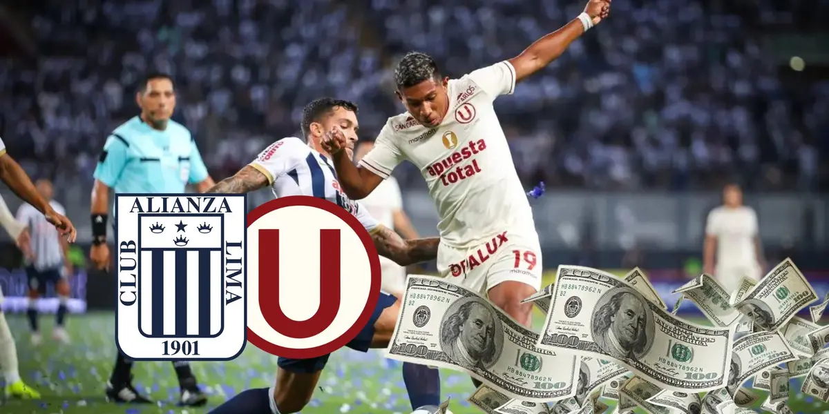 ¿Alianza? ¿'U'? El equipo de la Liga 1 que tiene al crack más caro de ...