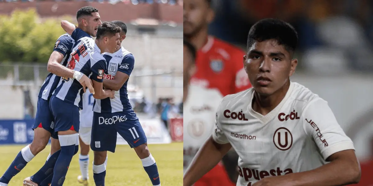 En la U no juega mucho, Alianza Lima y el jugador que se robaría