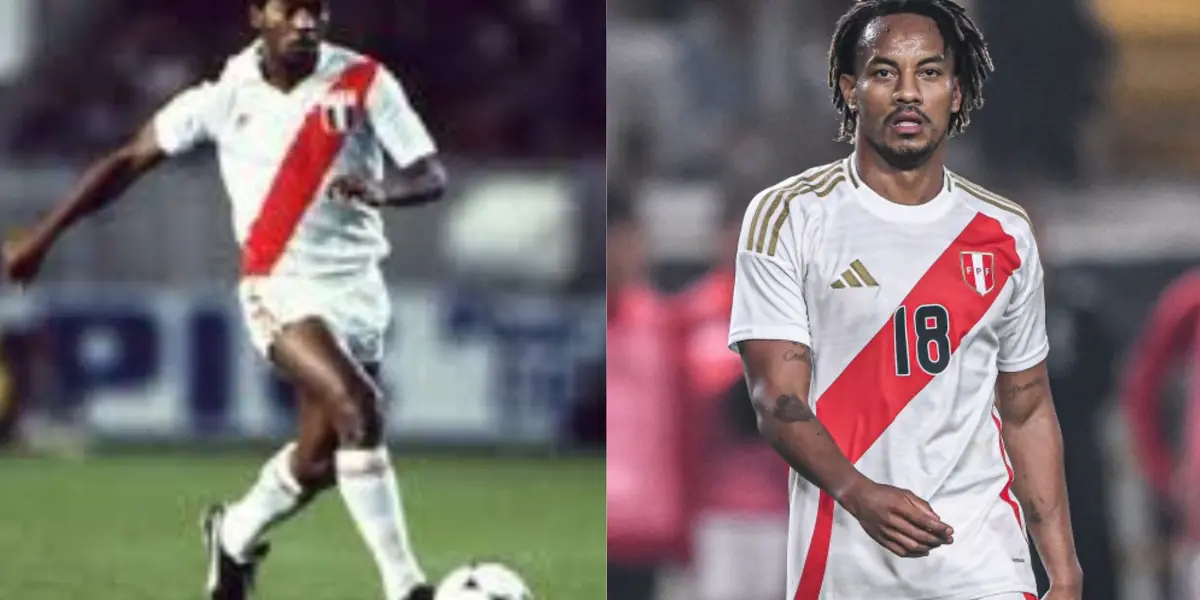 ¿Dónde radica la diferencia?: André Carrillo vs. Julio César Uribe ...