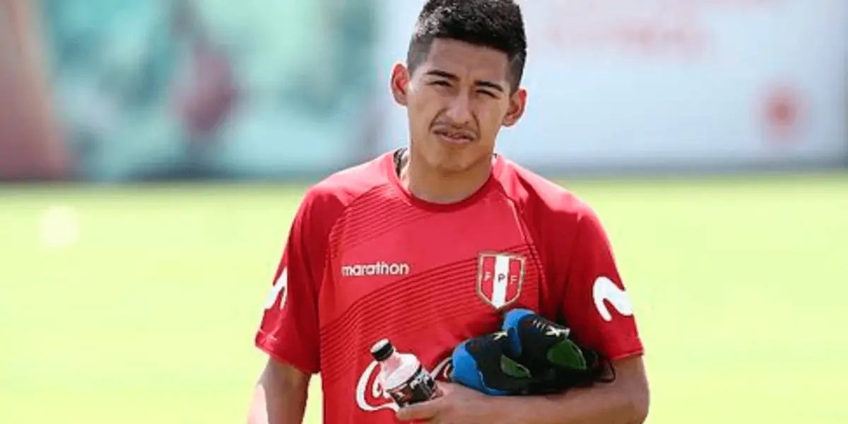 Tras llegar a la Selección Peruana, el importante club en el que jugará ...