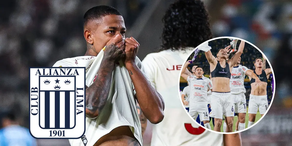 Jugó en Universitario, pero no tiene miedo en ponerse de pie para aplaudir a Alianza Lima