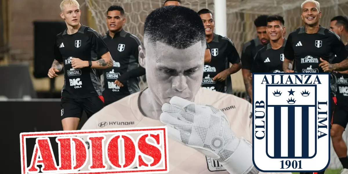 Ángelo Campos ya no da confianza y Carlos Cáceda podría ser el nuevo ...