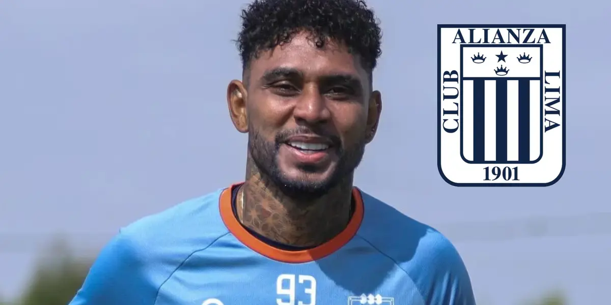Arley Rodríguez habló sobre el partido que se les viene ante Alianza ...