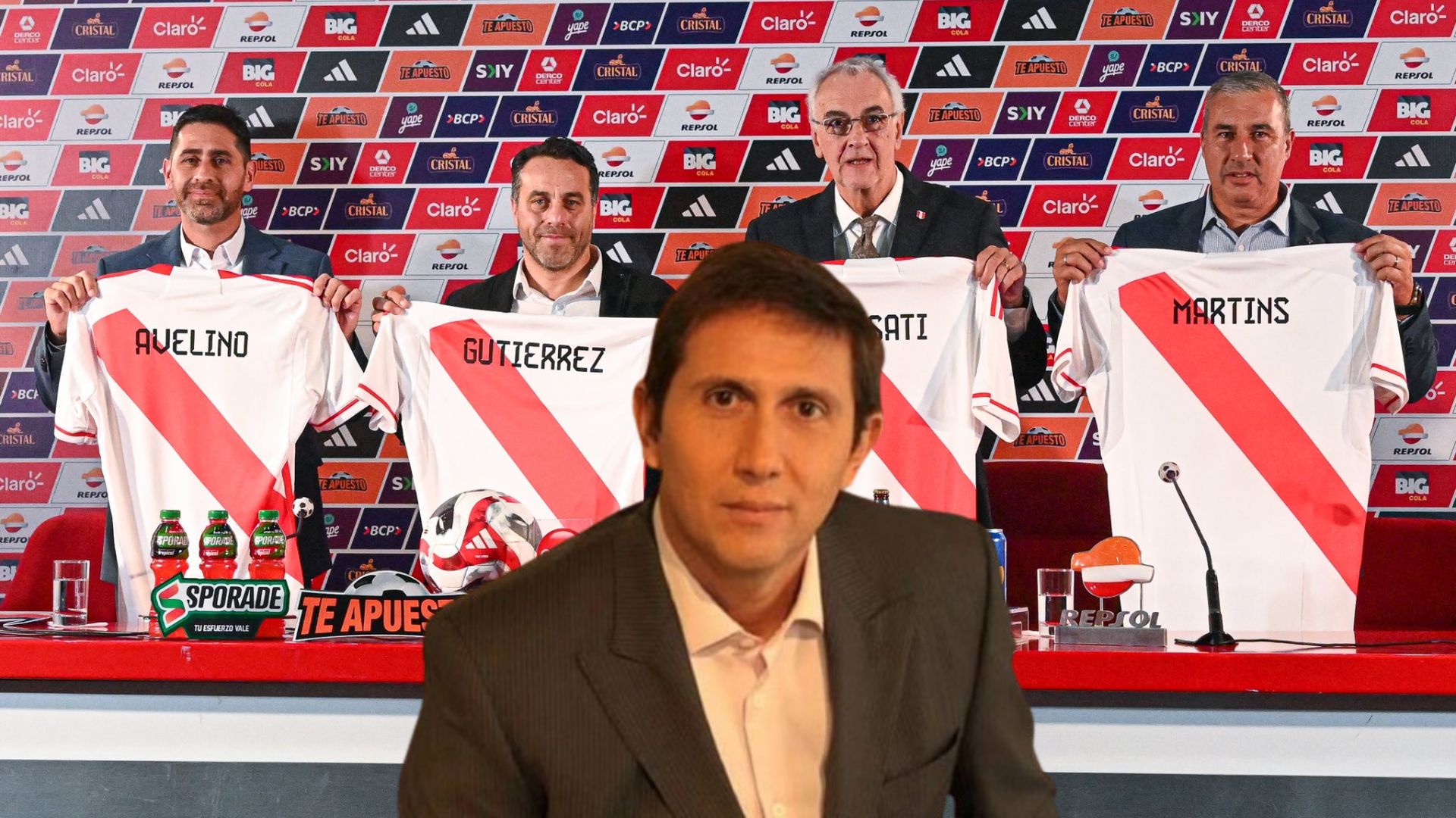 Así reaccionó Juan Pablo Varsky a la presentación oficial de Fossati ...