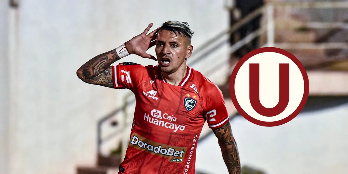 Suena como refuerzo en la 'U' y lo que dijo Carlos Garcés ahora que la ...