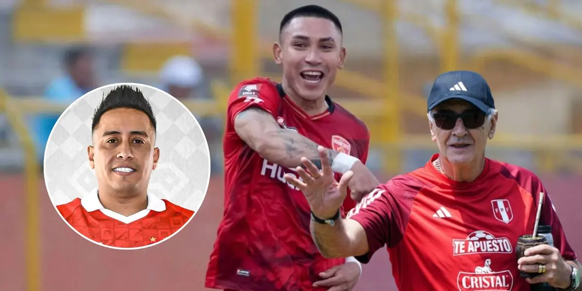 Tiene más escándalos que Cueva, pero el mensaje que Jean Deza le dio a ...