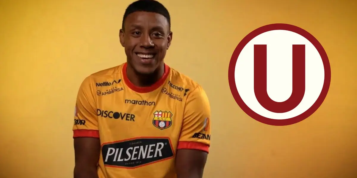 Lo que sabe sobre el arribo de Christian Solano a la 'U' como un ...