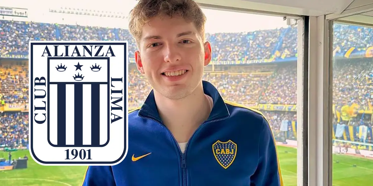 Famoso streamer argentino menosprecia a Alianza Lima por jugar con Boca ...