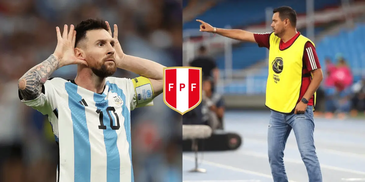 El Messi Peruano manda a callar a todos por no llamarlo a la Selección ...