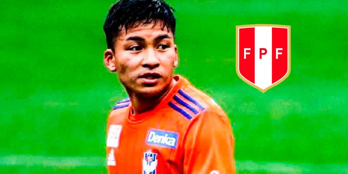 Los términos para que Kazu Shimabuku llegue a la Selección Peruana