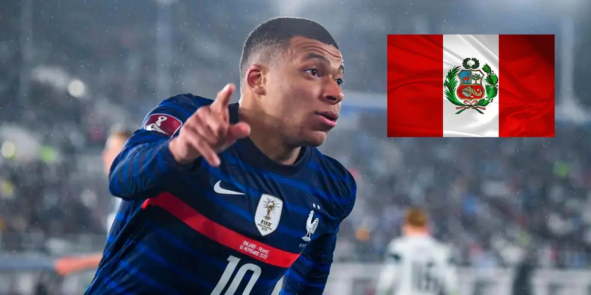 El nuevo Mbappé que jugó en Racing Club y que volvió al Perú sin pena ...
