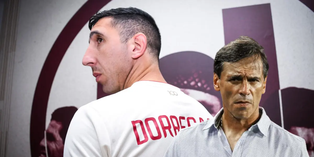 Bustos no puede seguir confiando en Diego Dorregaray como primer ...