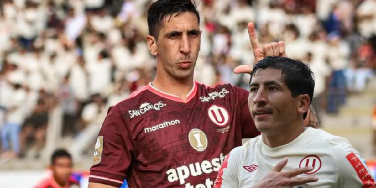 "Al más grande tienen que llegar los mejores", fue el dardo que le ...