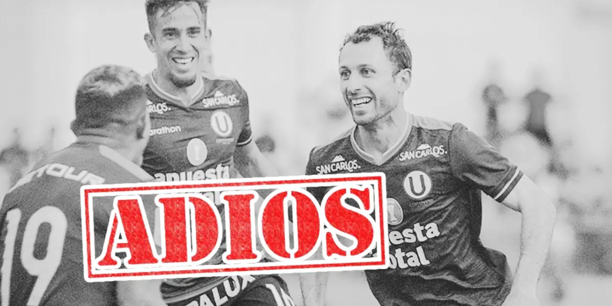 No todo es alegría, los 3 baluartes de la 'U' que se irían de cara al 2025