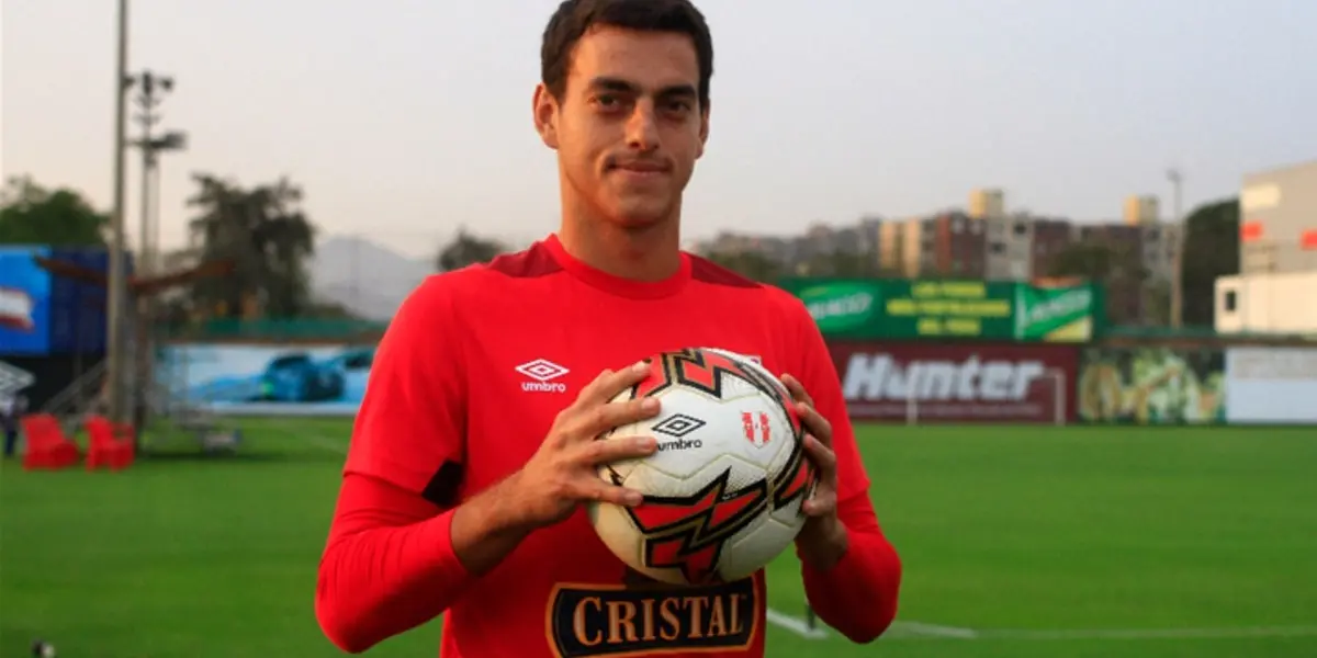 Alejandro Duarte no seguirá en México ¿Se va para Europa?