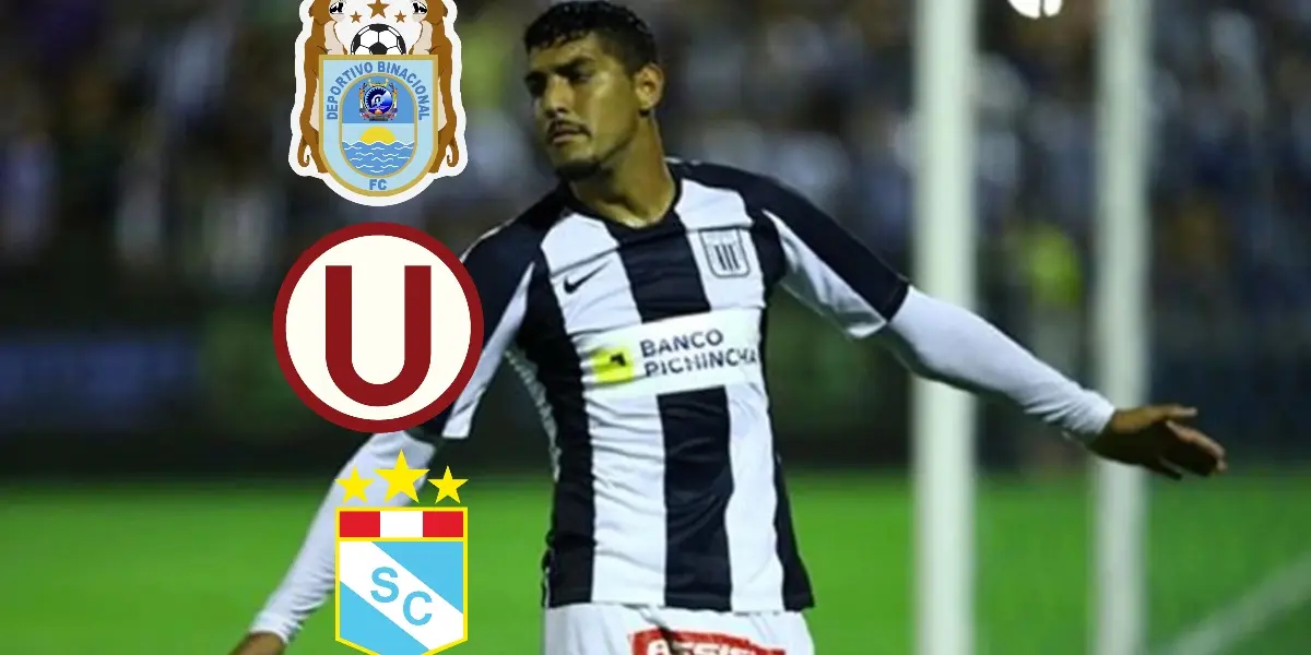 ¿Adrián Balboa podría tener nuevo equipo en el Perú?