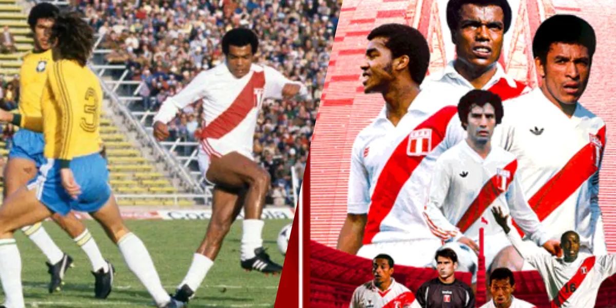 ¿Dónde brilló el fútbol peruano en los 70? México 70, Copa América y ...