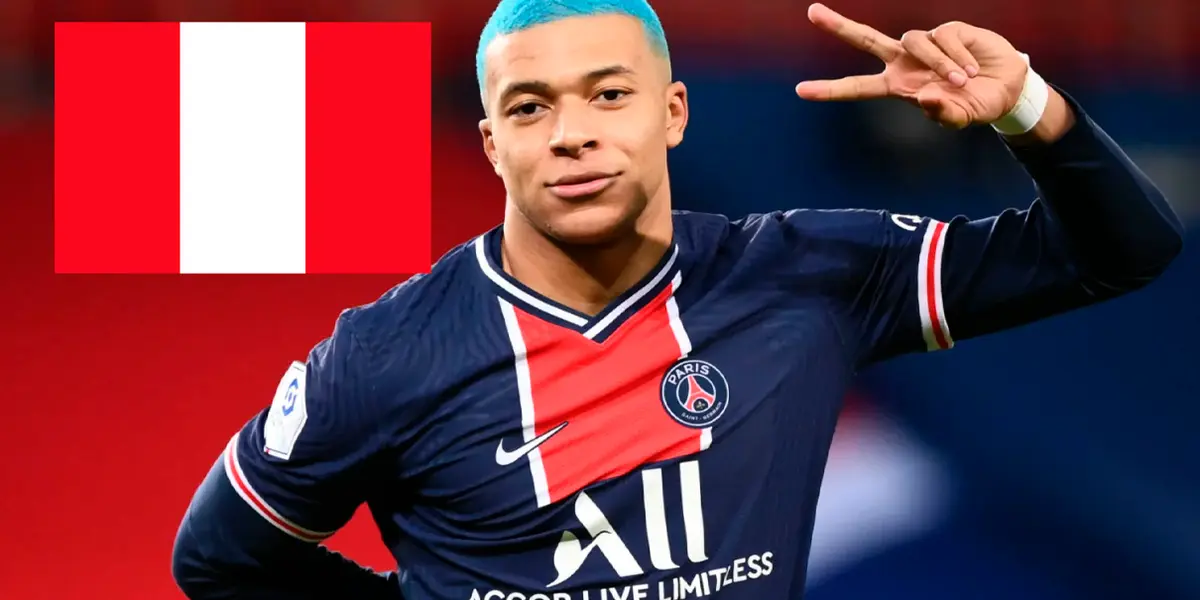 Le dicen el Mbappé peruano y con solo 19 años jugará en Uruguay