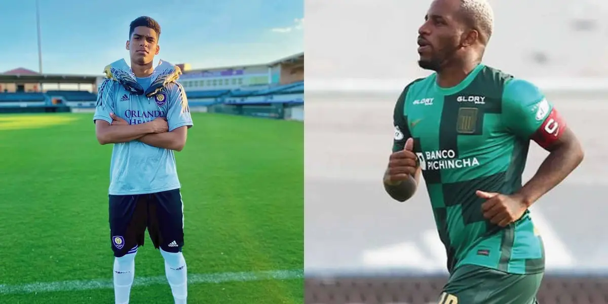 Quembol Guadalupe se olvida de su primo Farfán y revela quién es su ...