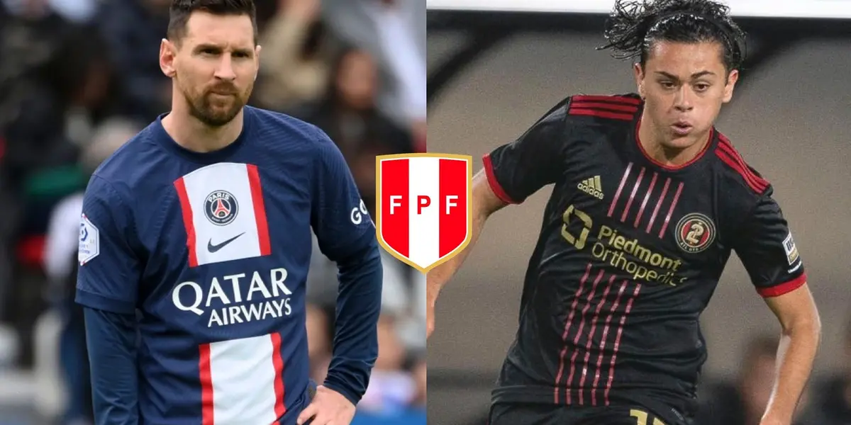 Decían que sería el Messi peruano, pero esta joya acabaría con su ...