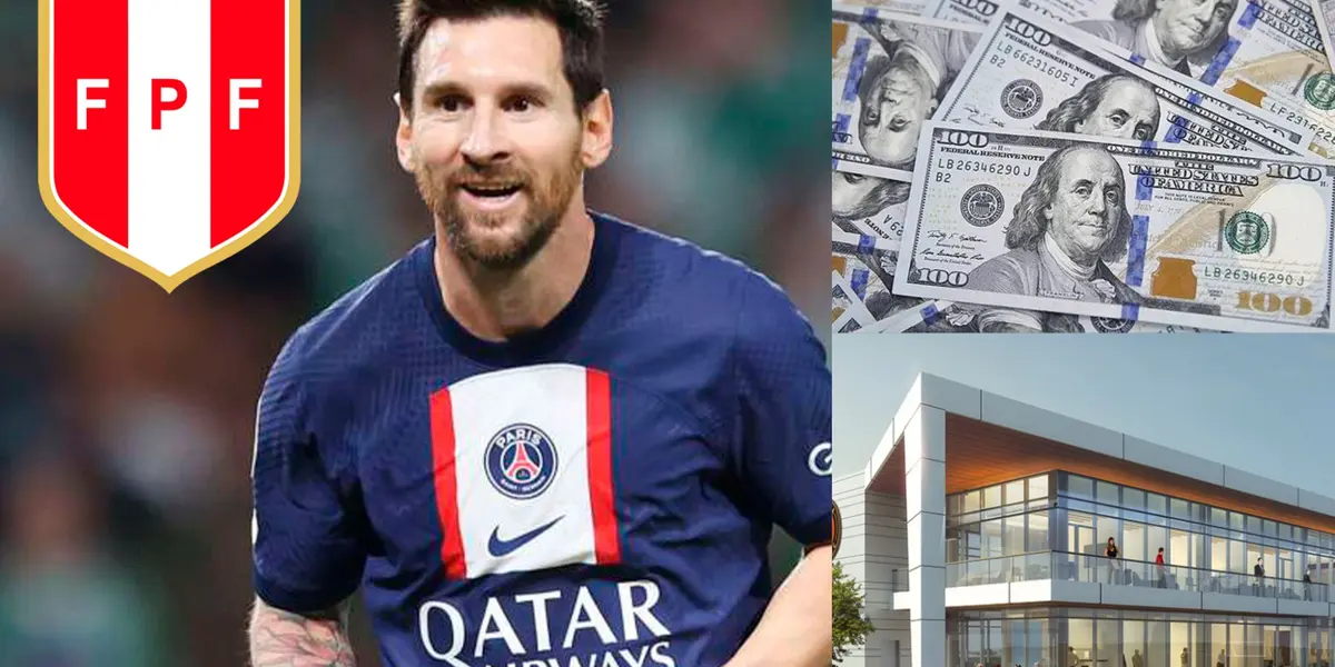 La vida de lujos del 'Messi peruano' en Estados Unidos