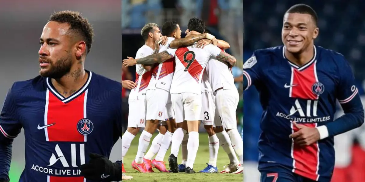 El peruano que pasó de jugar con Neymar y Mbappe a mendigar equipo en Perú