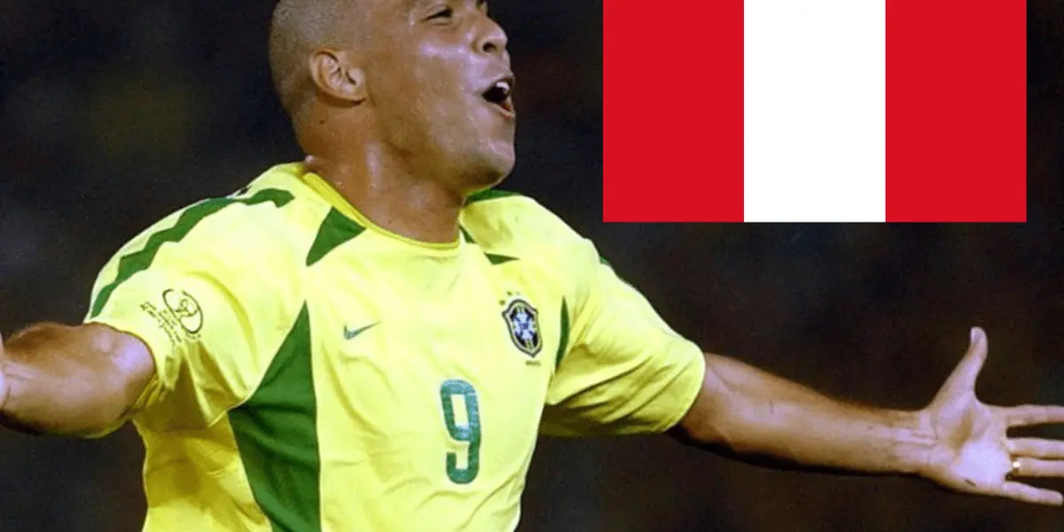 El único equipo peruano que conoce y admira Ronaldo Nazario