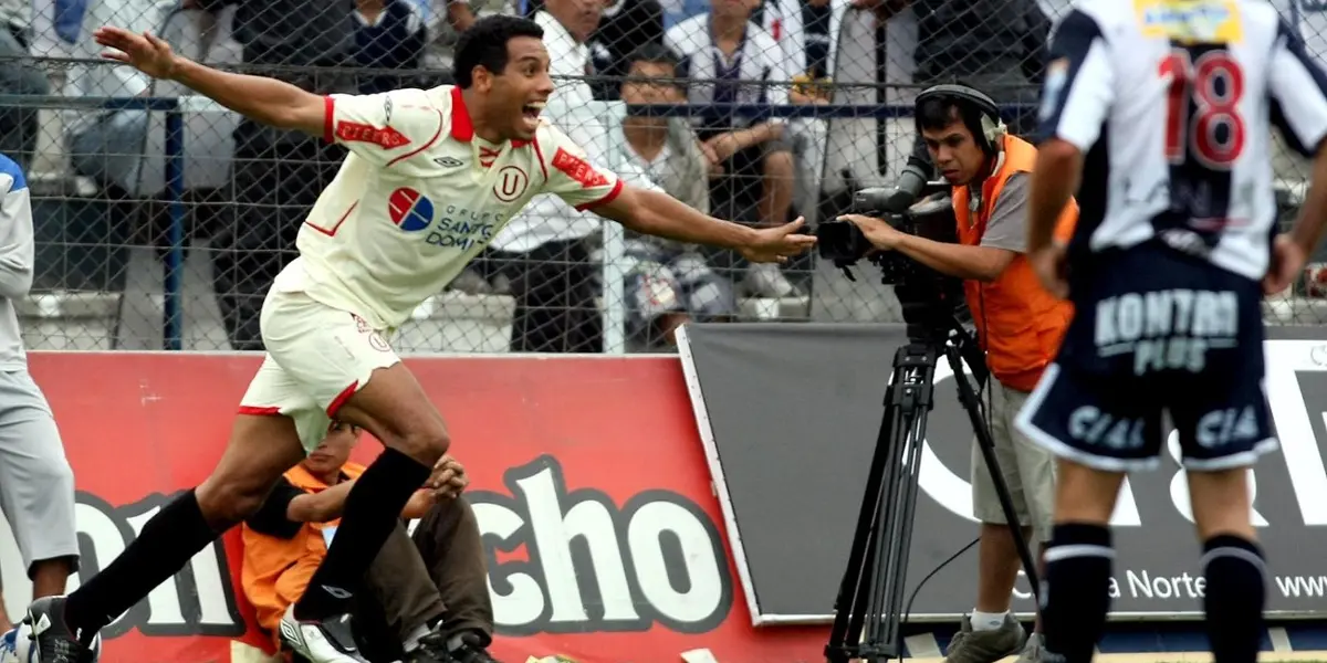 Piero Alva fue tricampeón con Universitario, ahora a sus 42 años a que ...