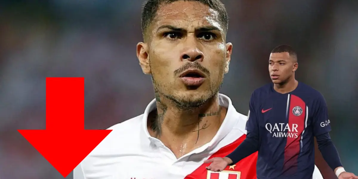 Pudo retirar a Guerrero, le decían el Mbappé peruano, hoy juega en ...
