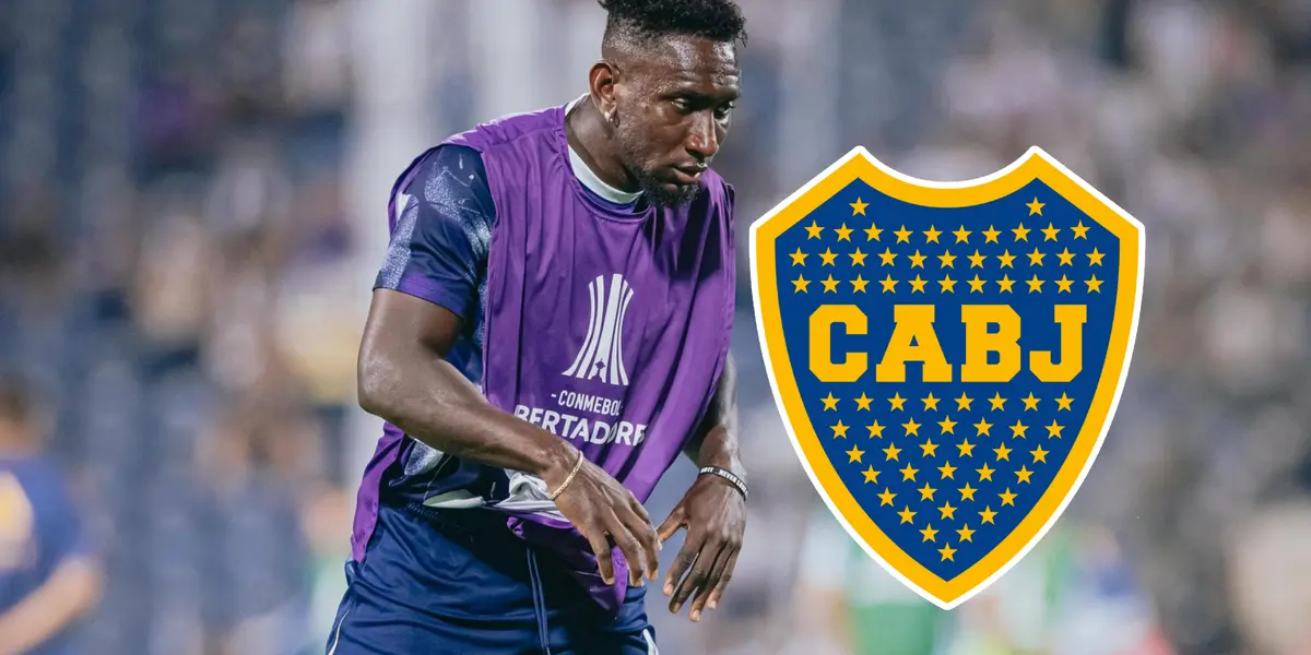 Eryc Castillo y sus palabras antes de viajar a Argentina intentando ...