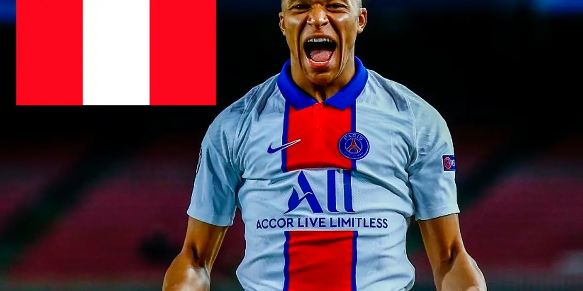 El Mbappé peruano que Gareca estaría considerando para el Mundial si es ...
