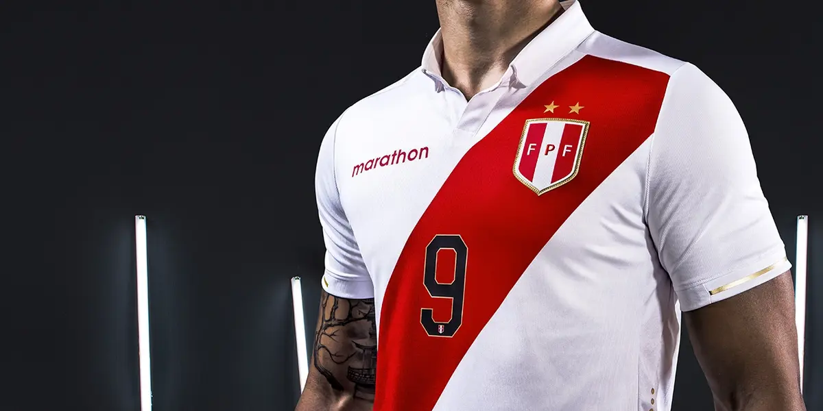 Conoce al futbolista peruano que hizo historia en las olimpiadas