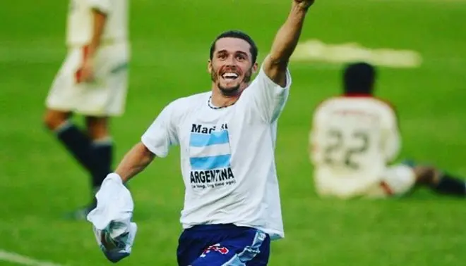 Nicolás Tagliani cuenta quien lo sacó de Alianza Lima