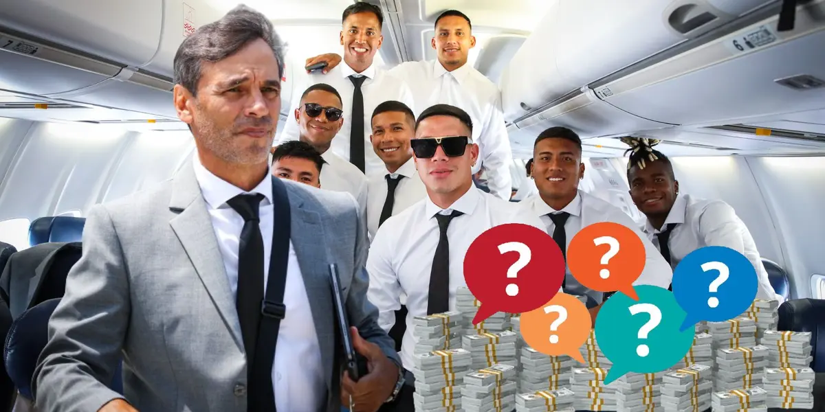 Christopher Olivares podría optar por cambiar de aires si es que no ...