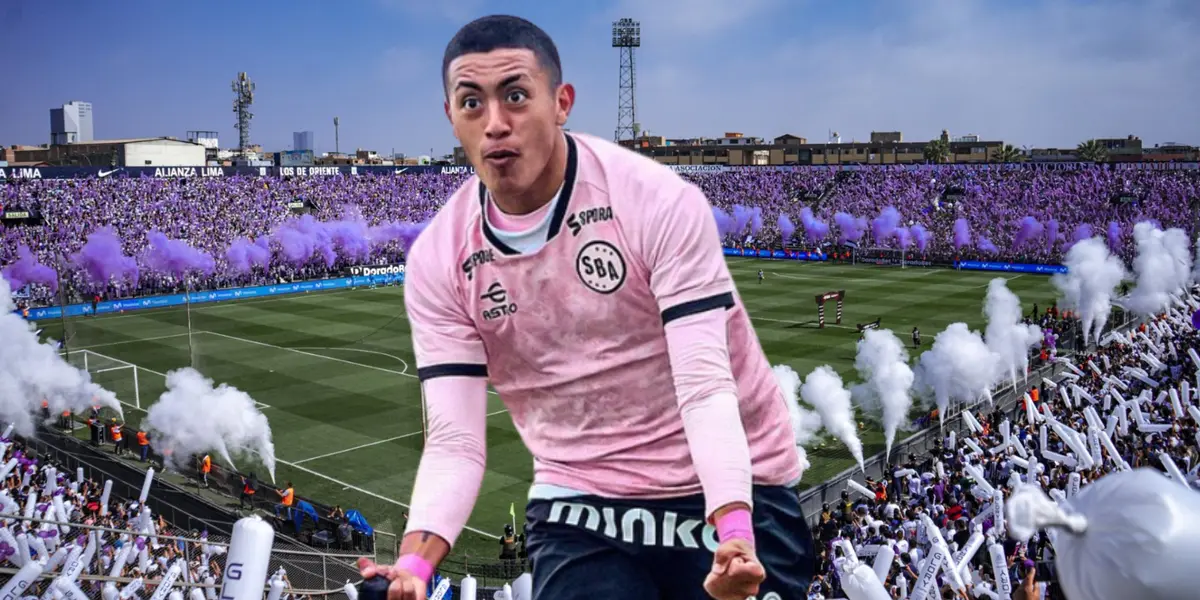 Se olvidó de Sport Boys, lo que dijo Fabrizio Roca de Alianza Lima ...