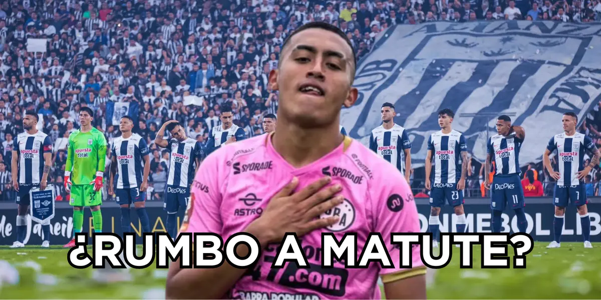 ¿Llega a Alianza Lima? Fabrizio Roca confirmó su futuro para el 2024