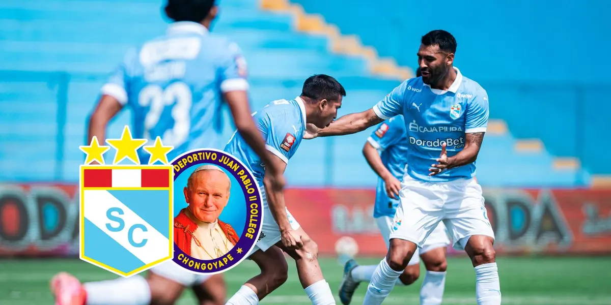 El video que demuestra que Franco Romero no es el zaguero TOP que necesita Sporting Cristal