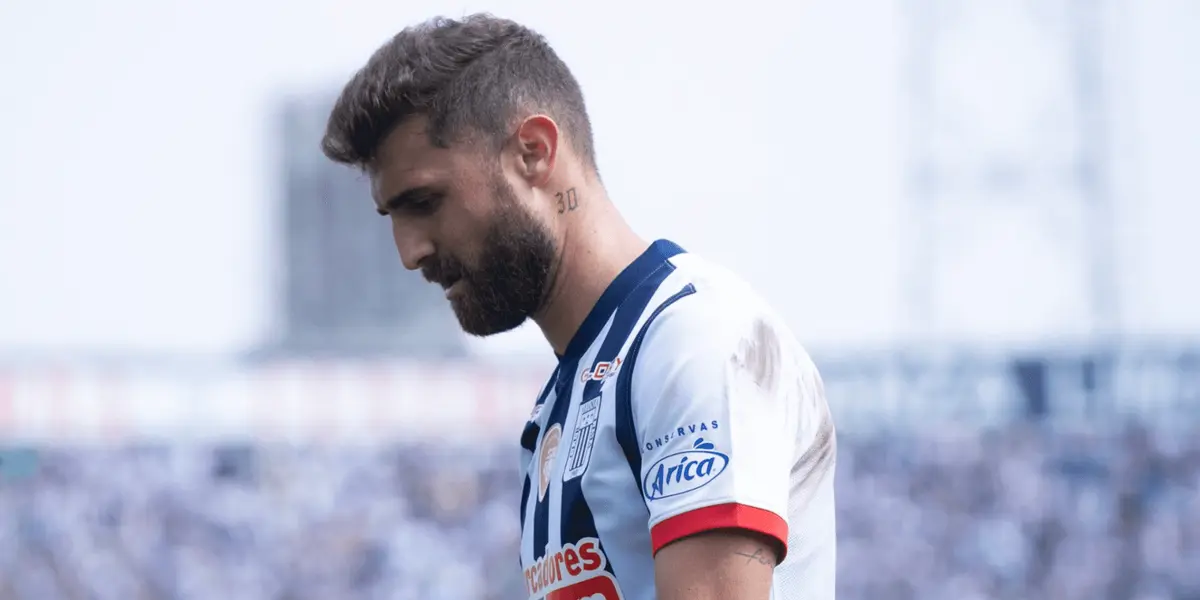 Adiós Peruzzi, el jugador de 4,7 millones que llegaría a Alianza para ...
