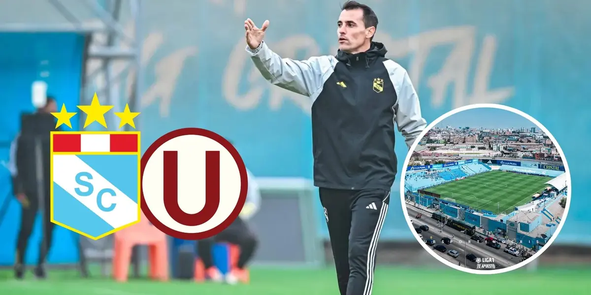 La postura de Farré sobre recibir a la 'U' en el Alberto Gallardo