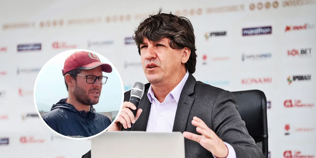 Jean Ferrari lo confirmó, el reemplazante que tendrá Manuel Barreto en ...