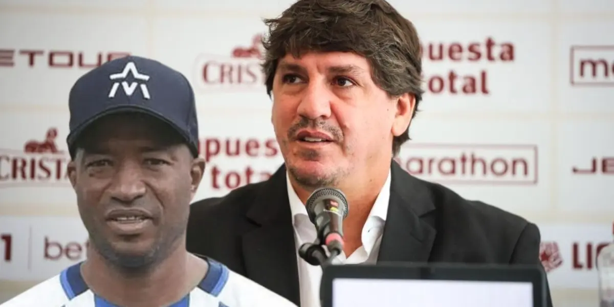 El triste destino que le esperaría a Jean Ferrari tras su gestión en la ...