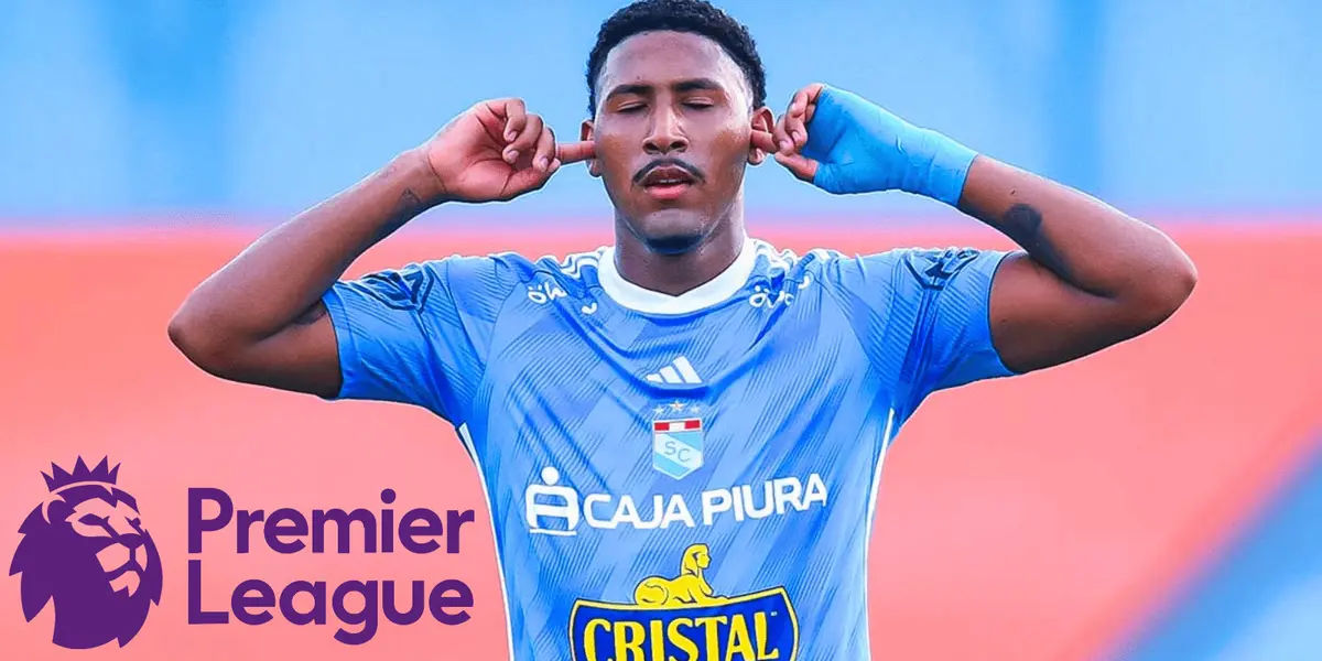 Jesús Castillo paraliza al Mundo y firmaría con equipo de la Premier League