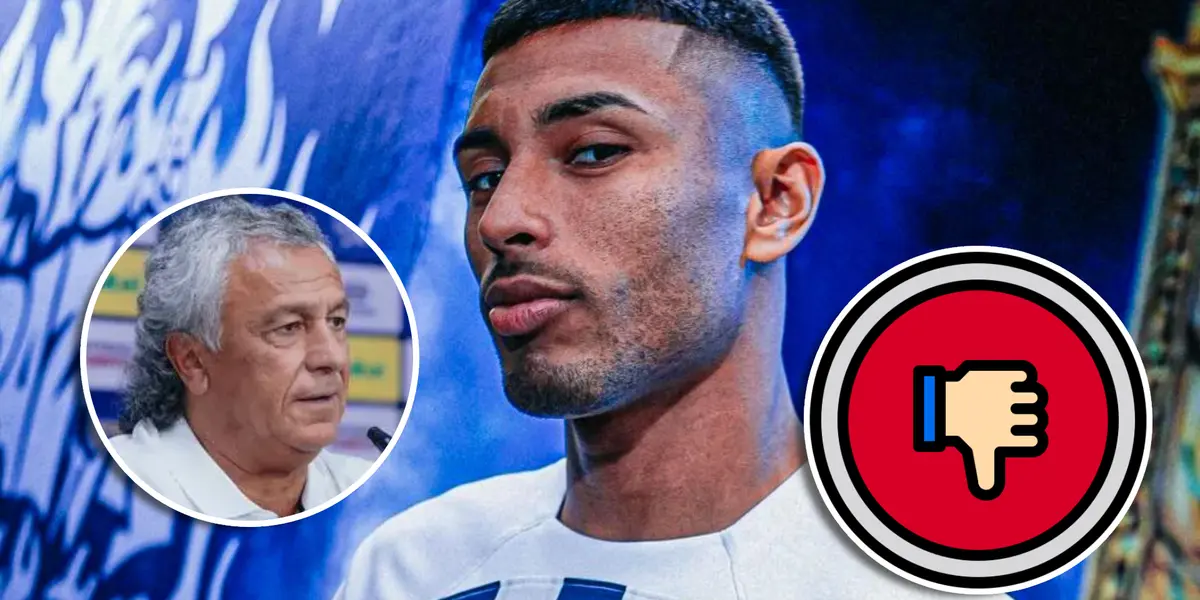 Basta de Jhamir D'Arrigo, el que merece una oportunidad en Alianza Lima ...