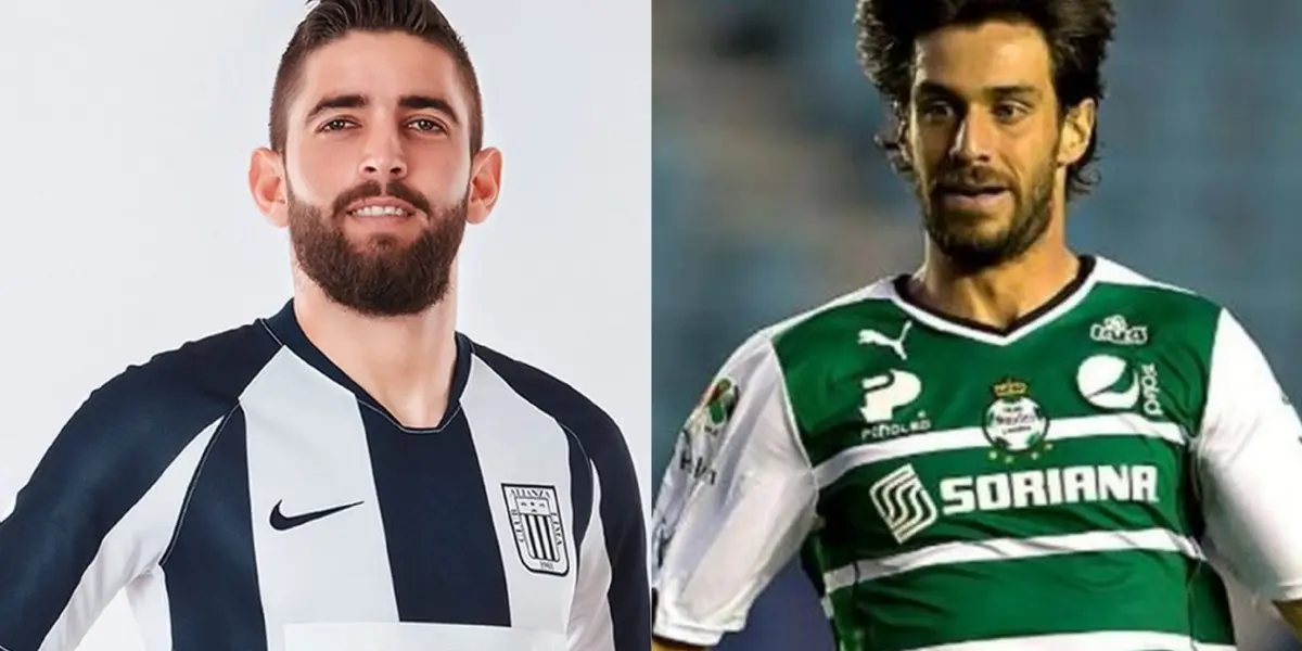 Rubert Quijada y las condiciones que pone para regresar a Alianza Lima ...